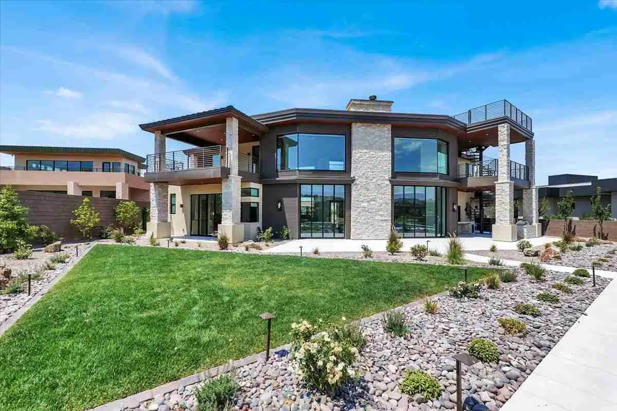 Luxury Semi-Custom Home Builder Las Vegas | JAG Development