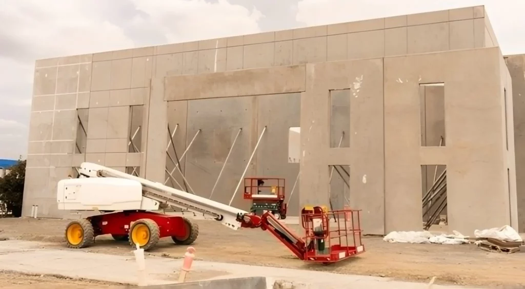Tilt Up Construction: Benefits and Process Guide