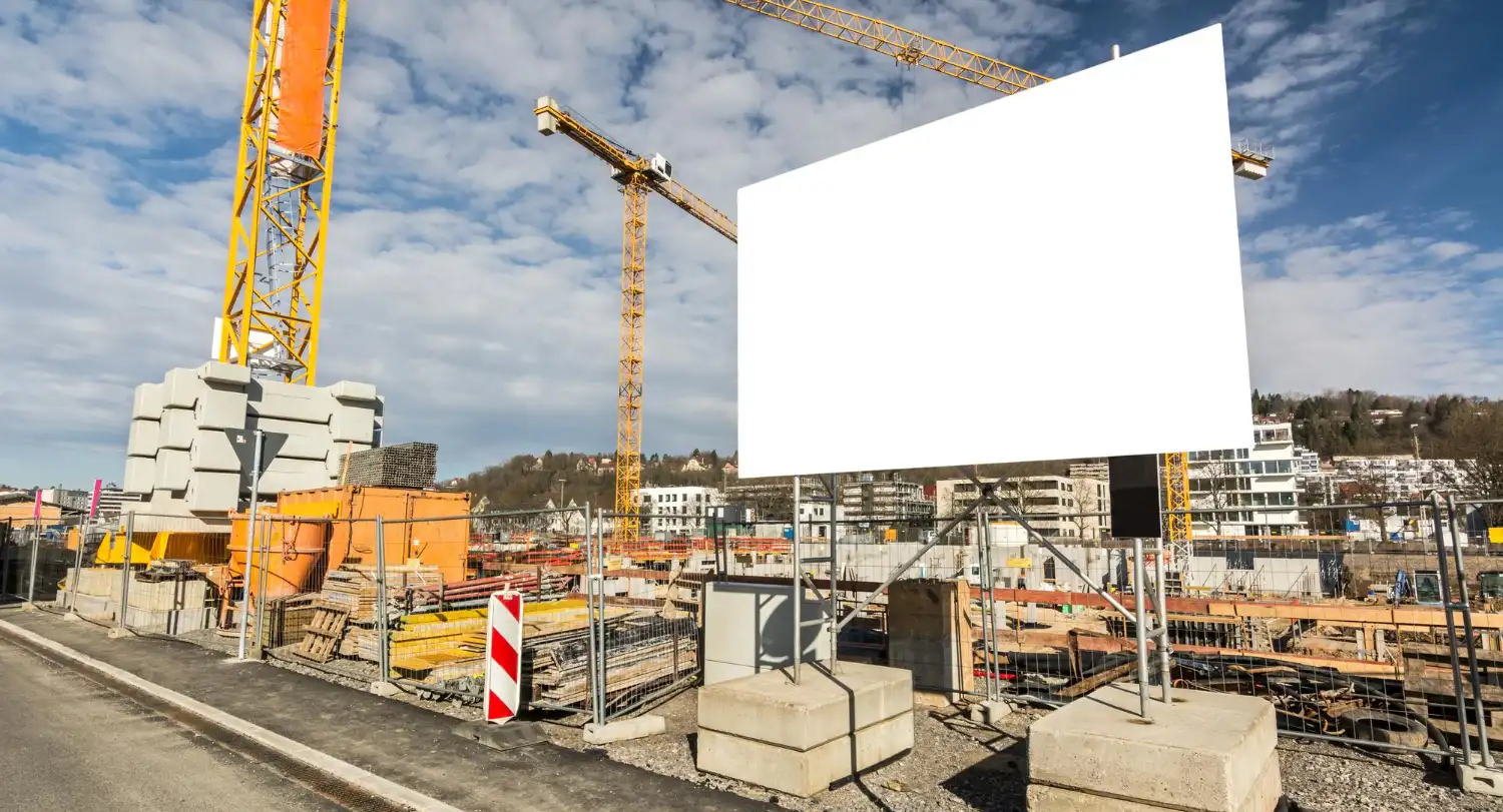 What Is a Construction Site Mock-Up? Definition & Benefits