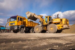 10 Types of Construction Vehicles and Their Uses